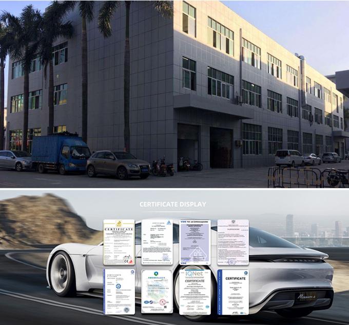 DC Wallbox Charger 30kW 40kW Cars CCS 40A Fast EV Charger 600V Grid ...