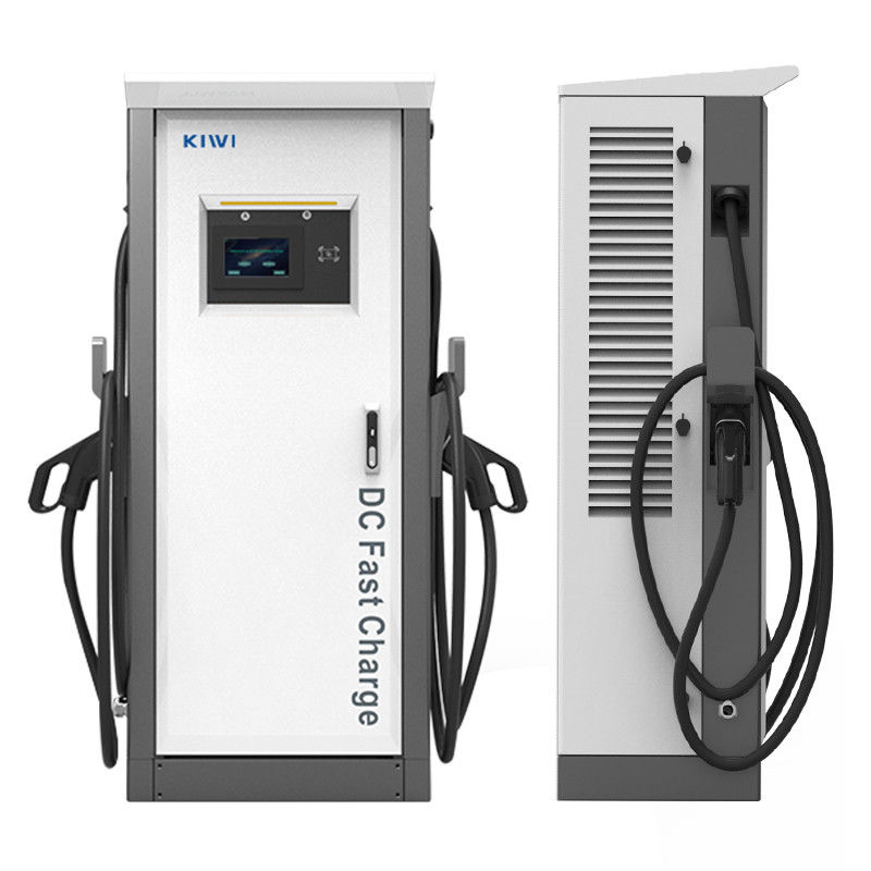 Floor-standing Installation Method Commercial DC EV Charging Station ...