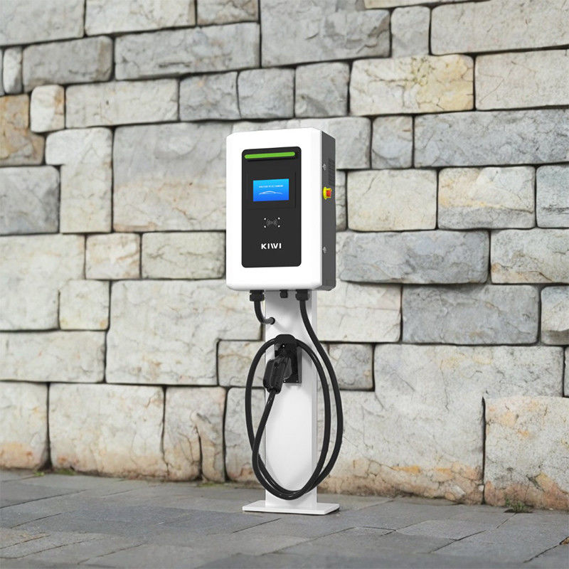 Residential EV Charging Units DC Fast Charging Station Wall Mounted ...